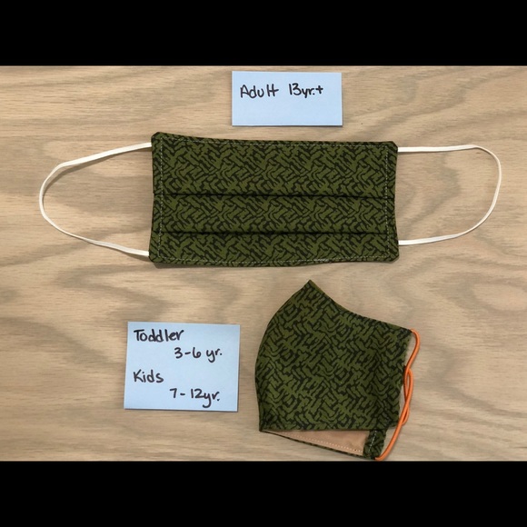 Accessories | Disney Original Mickey Mouse Face Masks | Poshmark